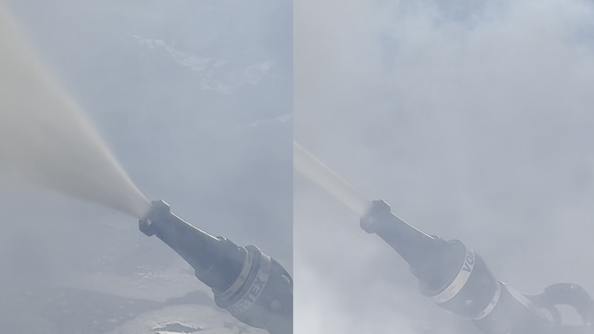 Why Firefighters Are Using the Vortex Nozzle for Fast, Clean Ventilation